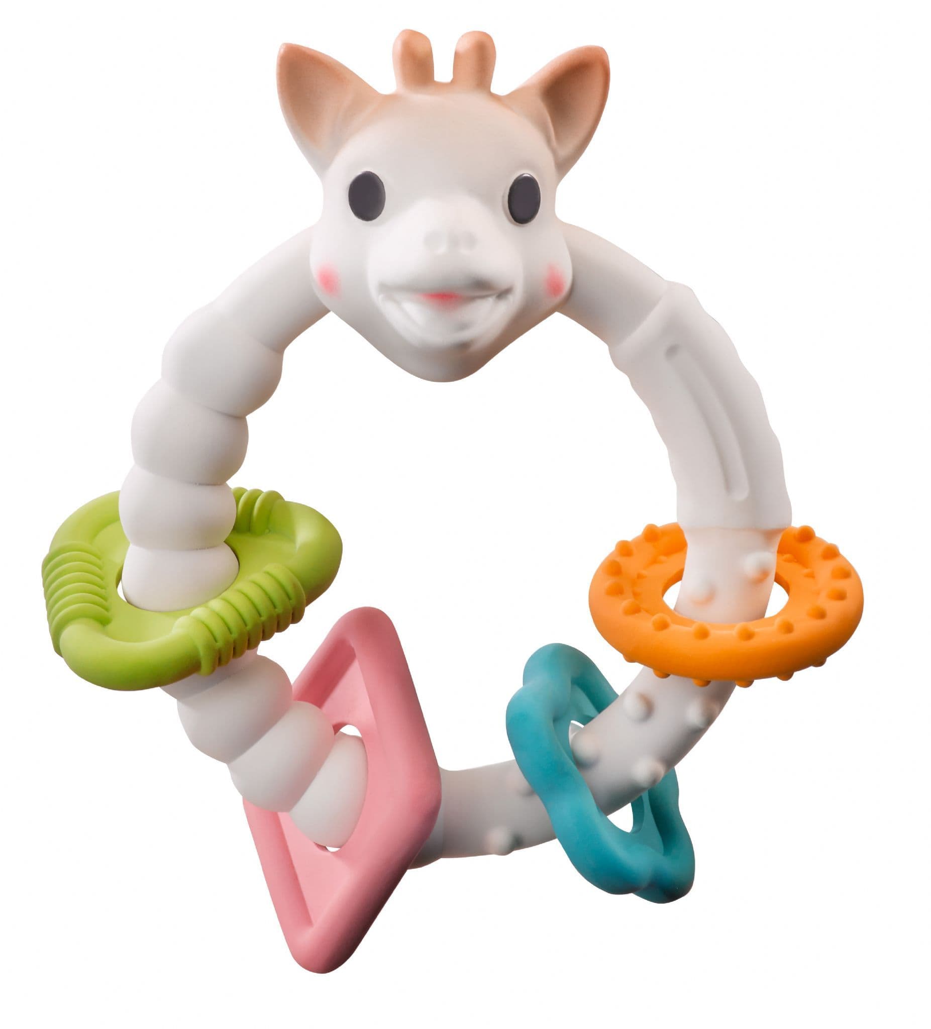 Sophie la Girafe So Pure Multi Textured Teether – UK Baby Centre
