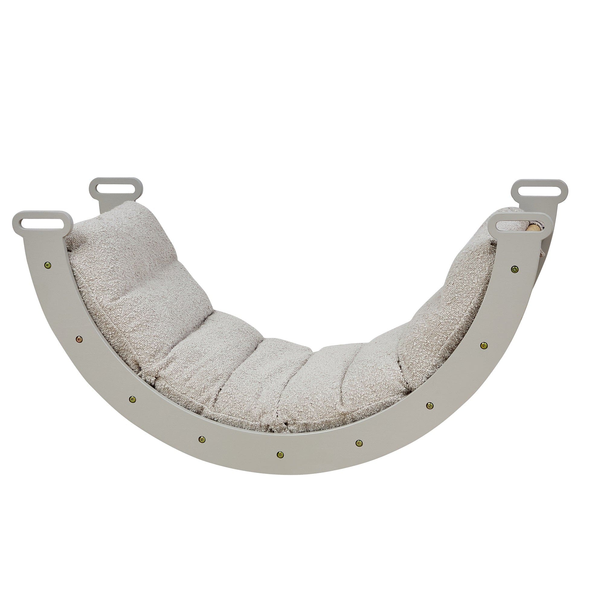 Tutti Bambini Scala Montessori Pikler Rocking Frame Cushion - Boucle M ...