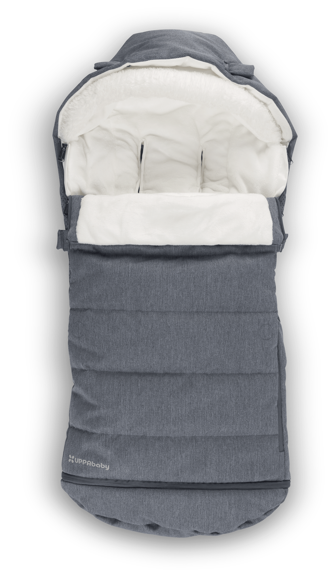 UPPAbaby Cozy Ganoosh Footmuff - Julian – UK Baby Centre