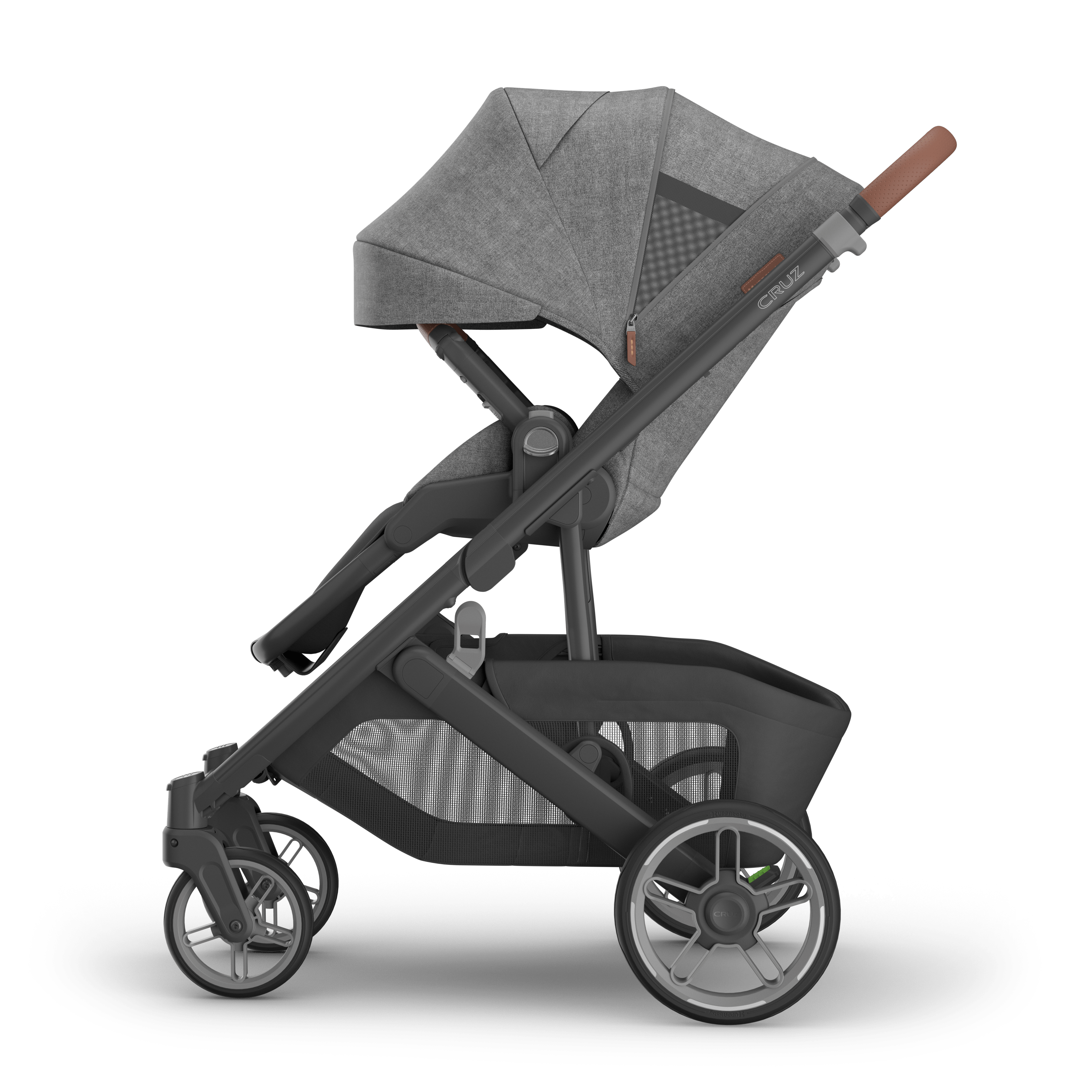 UPPAbaby CRUZ V3 Stroller - Greyson – UK Baby Centre