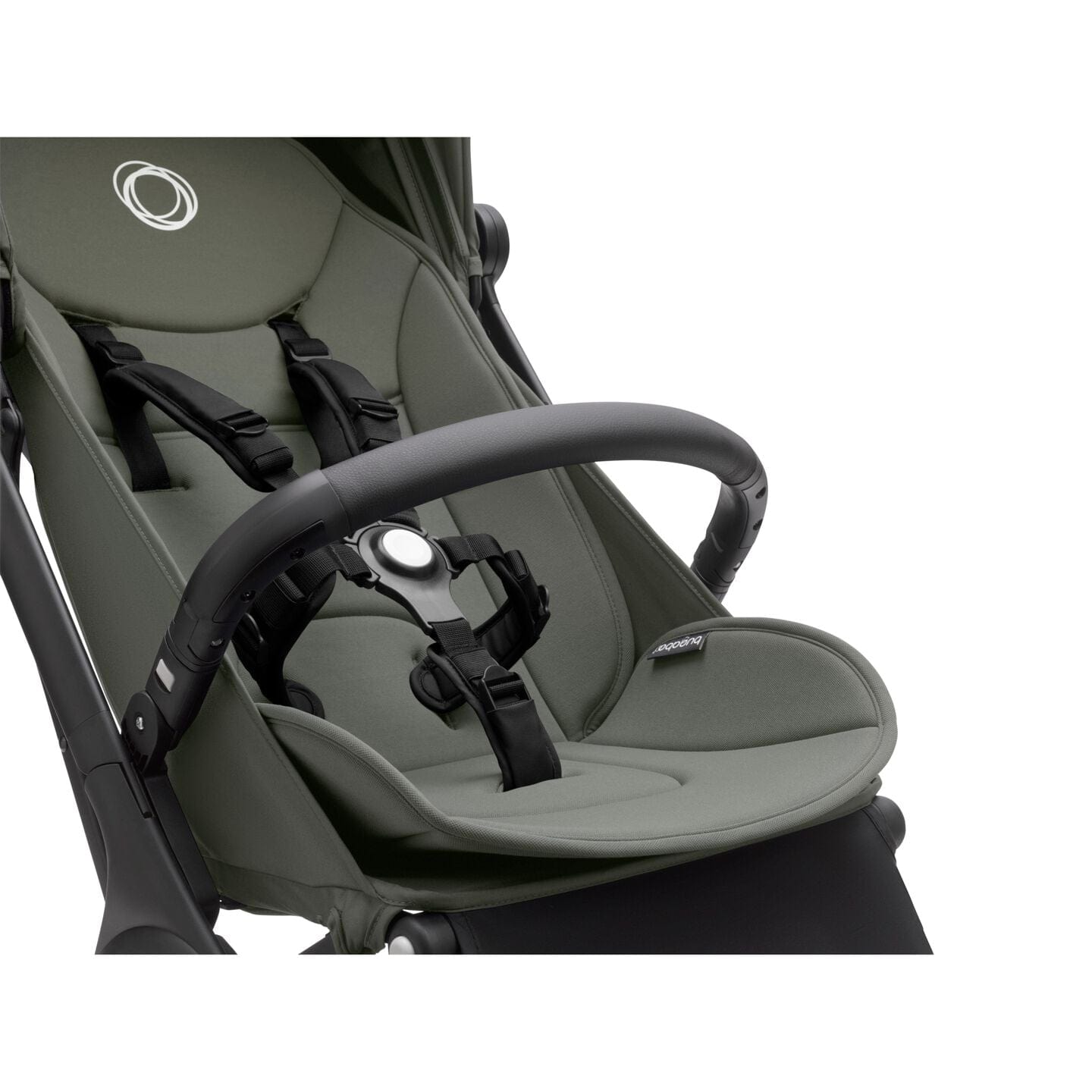 Bugaboo Butterfly Stroller with Bumper Bar - Forest Green – UK Baby Centre