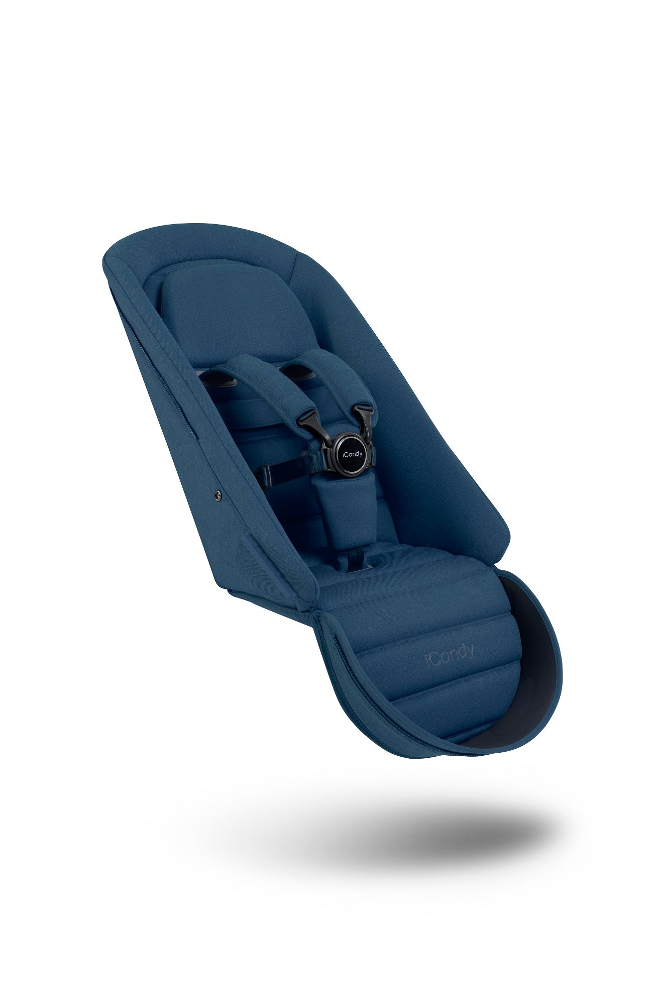iCandy Peach 7 Seat Fabric - Cobalt (OPEN BOX) – UK Baby Centre