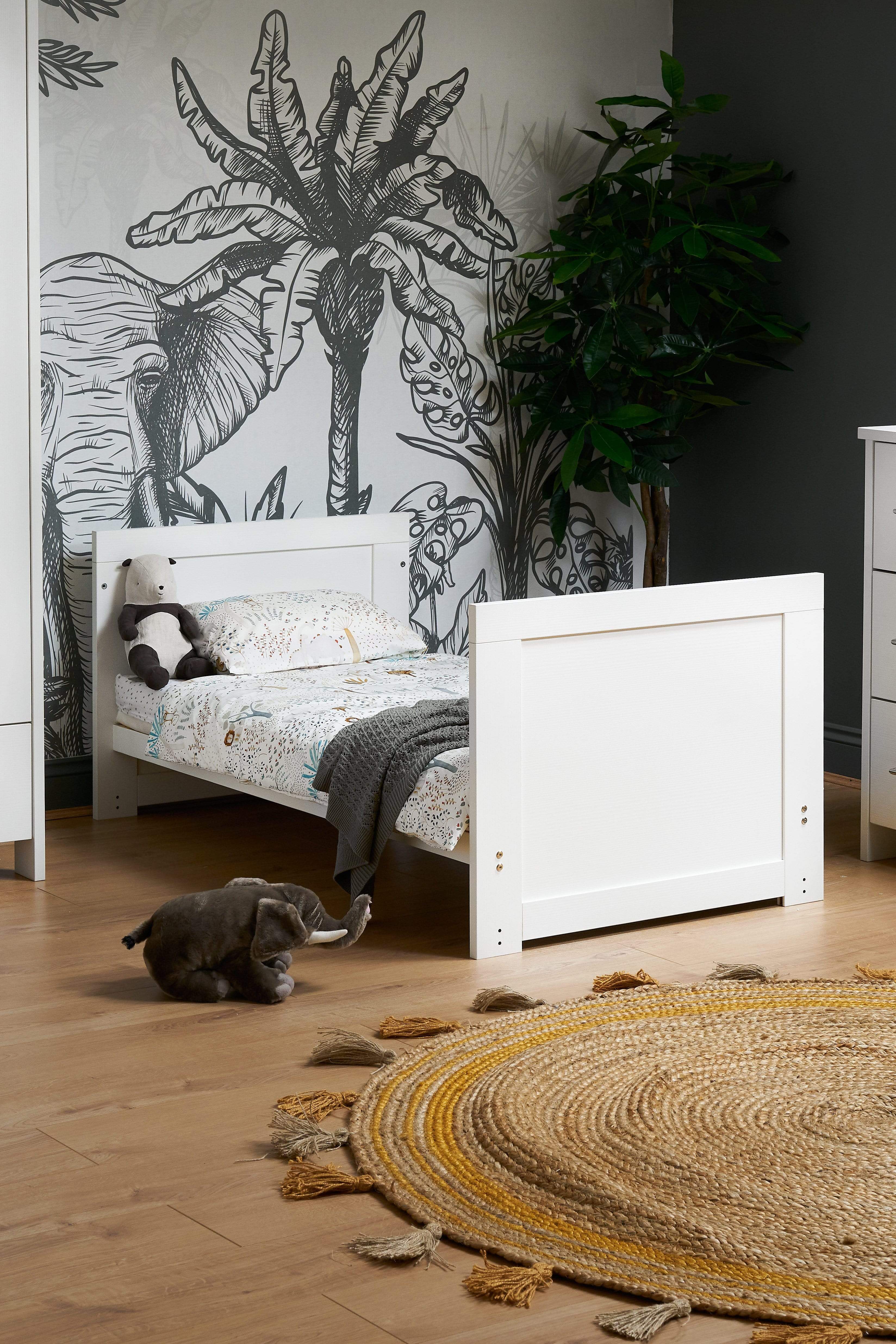 Nika cot bed store
